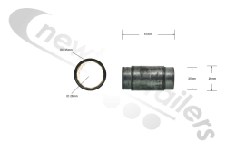 15226632 Meritor Brake Shoe Anchor & Pin