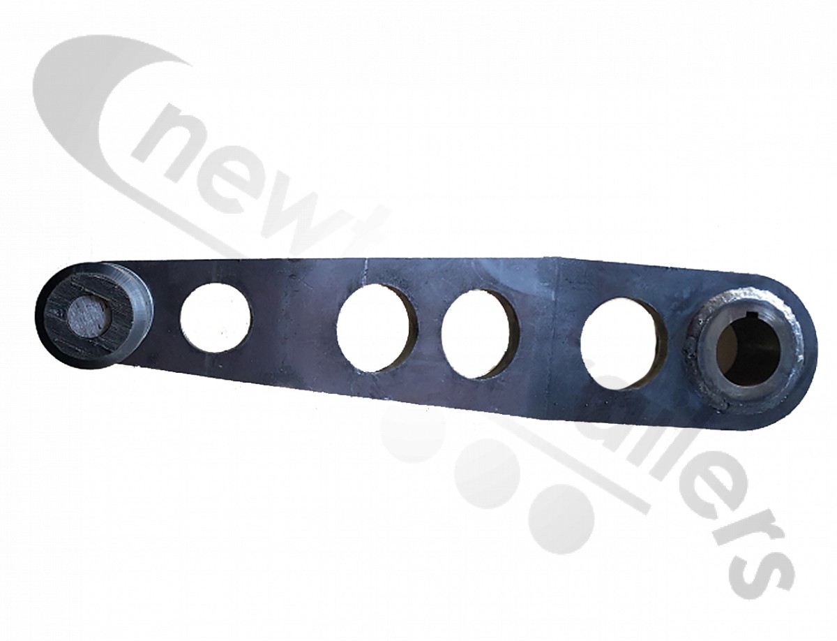 TAR_Q2W Titan Roller Arm Assembly, 1-1/2" I. D. hub to suit Bloom 1000 ...