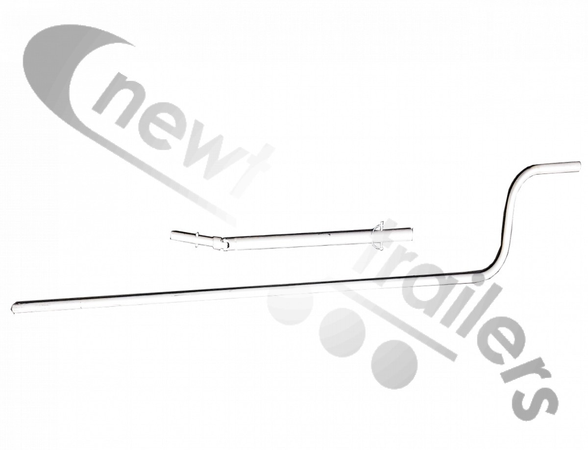 W/F winding handle Cover Sheet Winding Handle For Walking Floor® (Wind ...