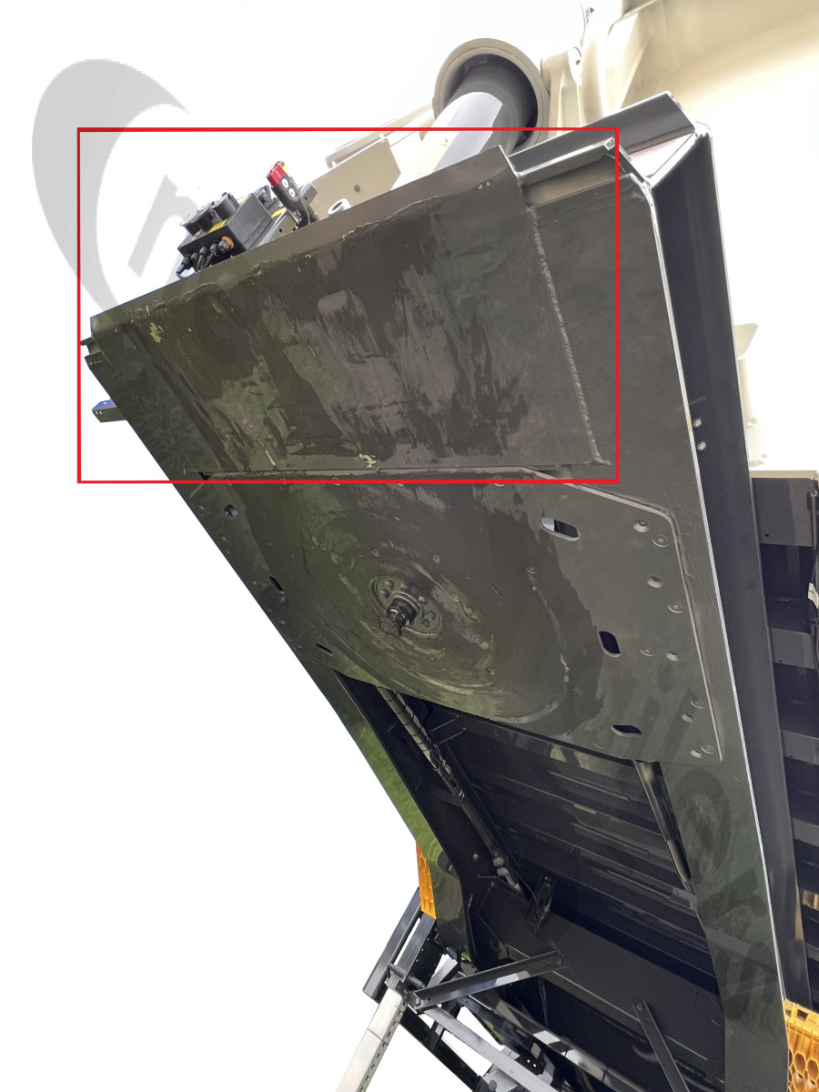 M-91004101 STAS Aggregate Buildstar X Alloy Chassis Fifth Wheel Front ...