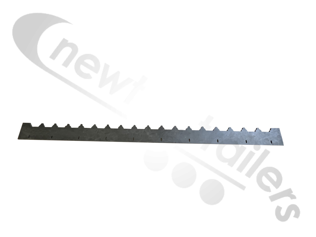 90AWF-000213-04 Titan Shredder Plate Wiper For V18 Floor/ Sweeper For ...