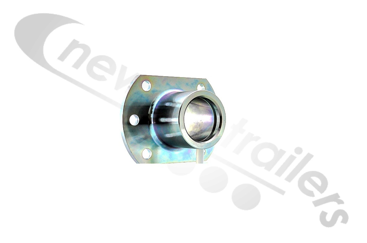 N1000680 Fruehauf Tipping Bar Boss Bracket 65mm (Subframe Pivot Bracket ...