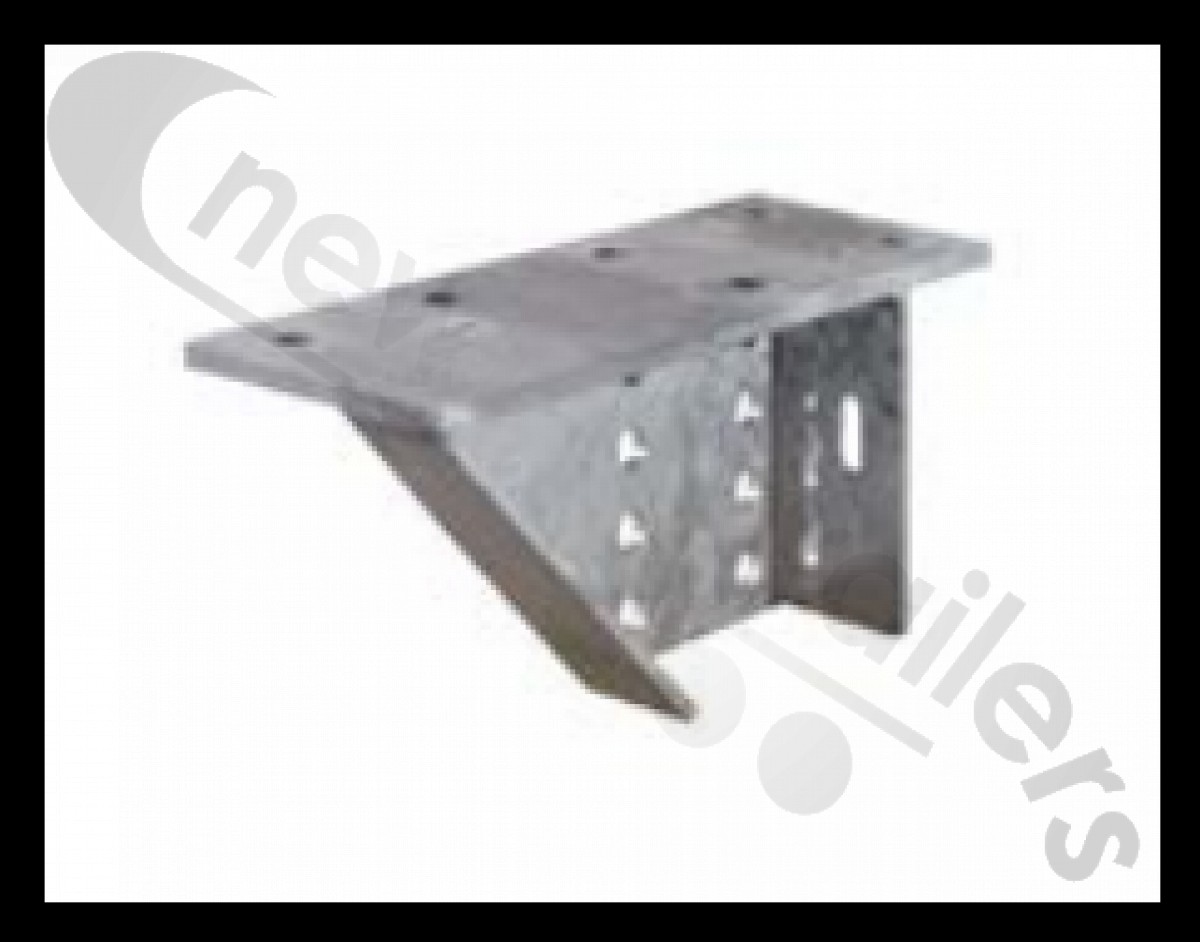 30129495 Knapen NEXT Variable Bumper Bracket Right Type 1 30129495 Knapen NEXT Variable Bumper Bracket Right Type 1