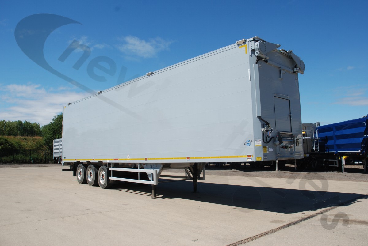 Titan Walking Floor Trailer Height | Viewfloor.co