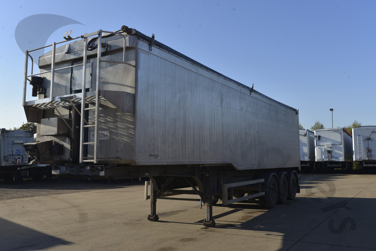 New 2020 SDC/Newton Trailers Plank Sided Tipping Trailer