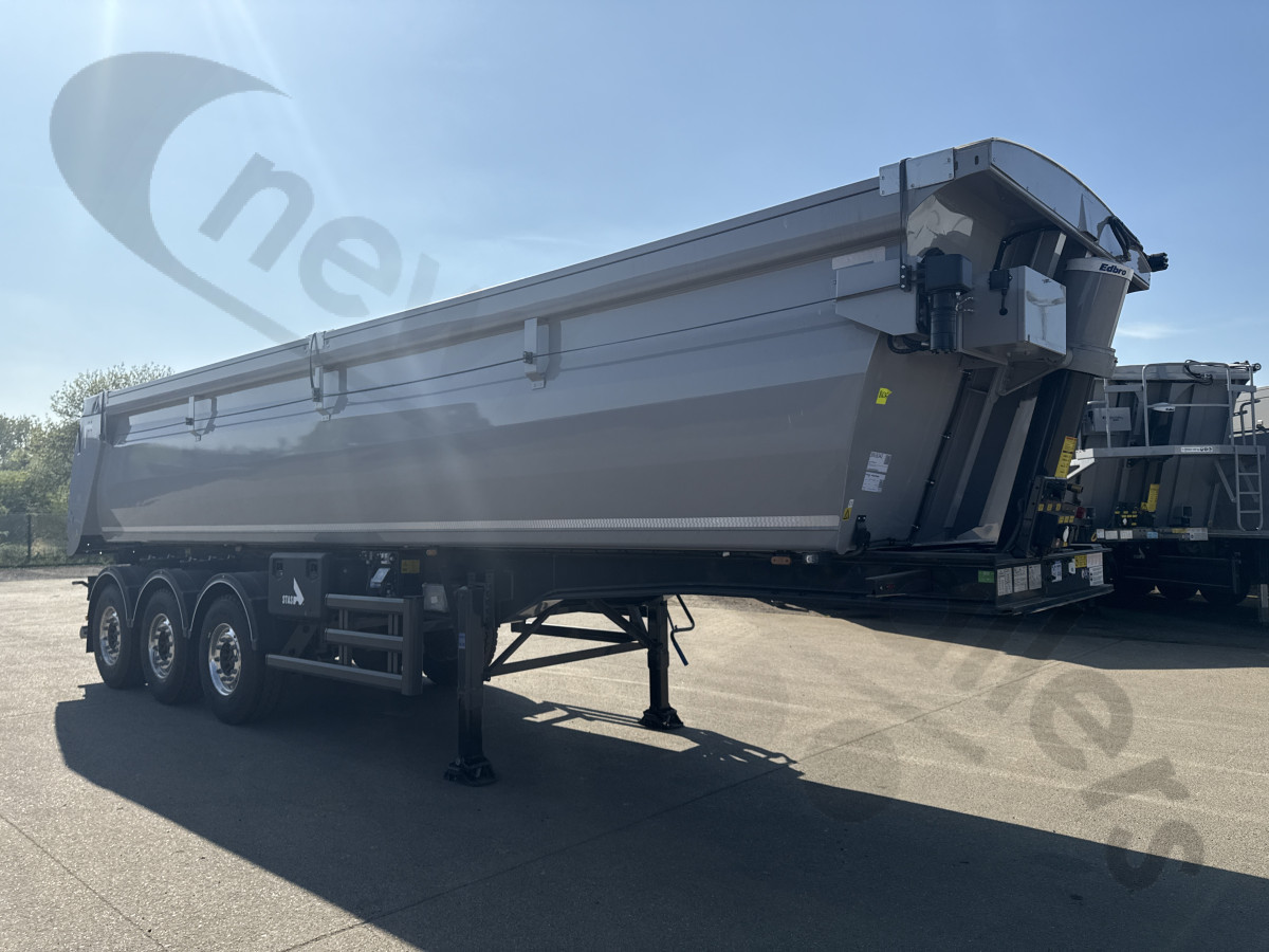 Hire New 2024 STAS Aggregate Tipping Trailer